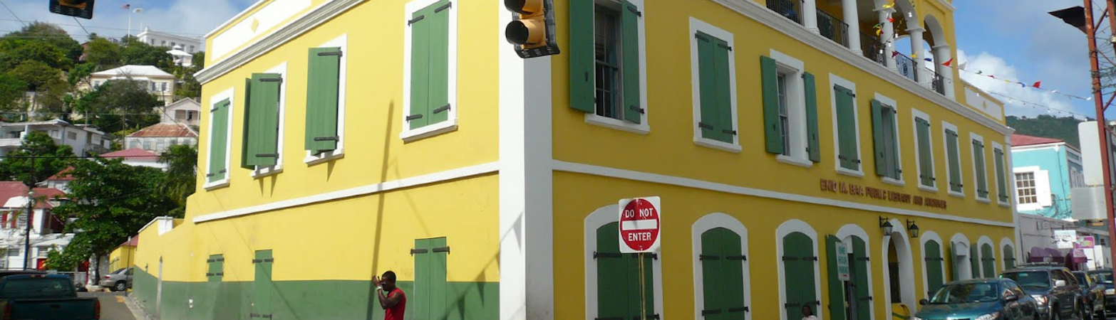 Virgin Islands Public Library System